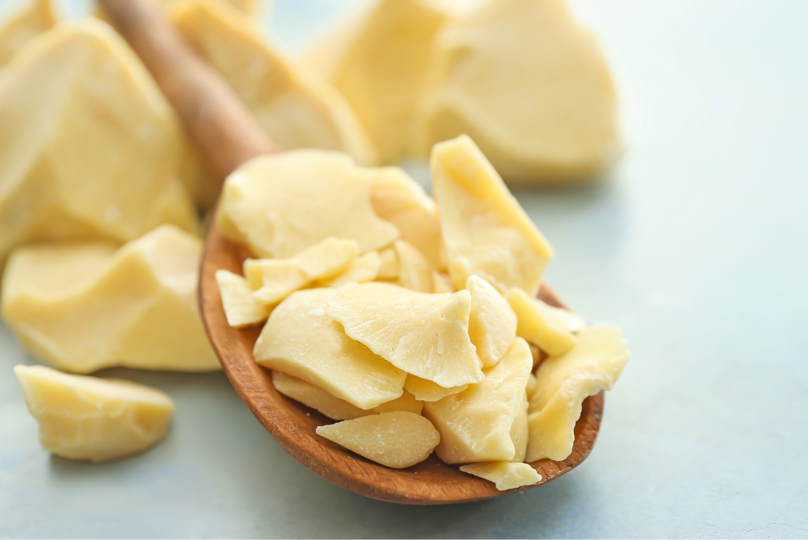 Exploring the Richness of Raw Organic Peruvian Cacao Butter: Nature's ...