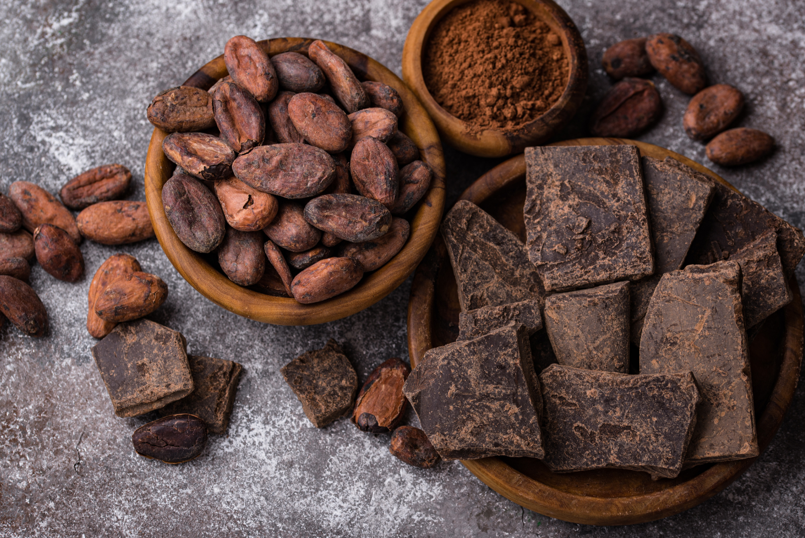 Indulging in Health: Celebrities' Affinity for Healthy Chocolate ...
